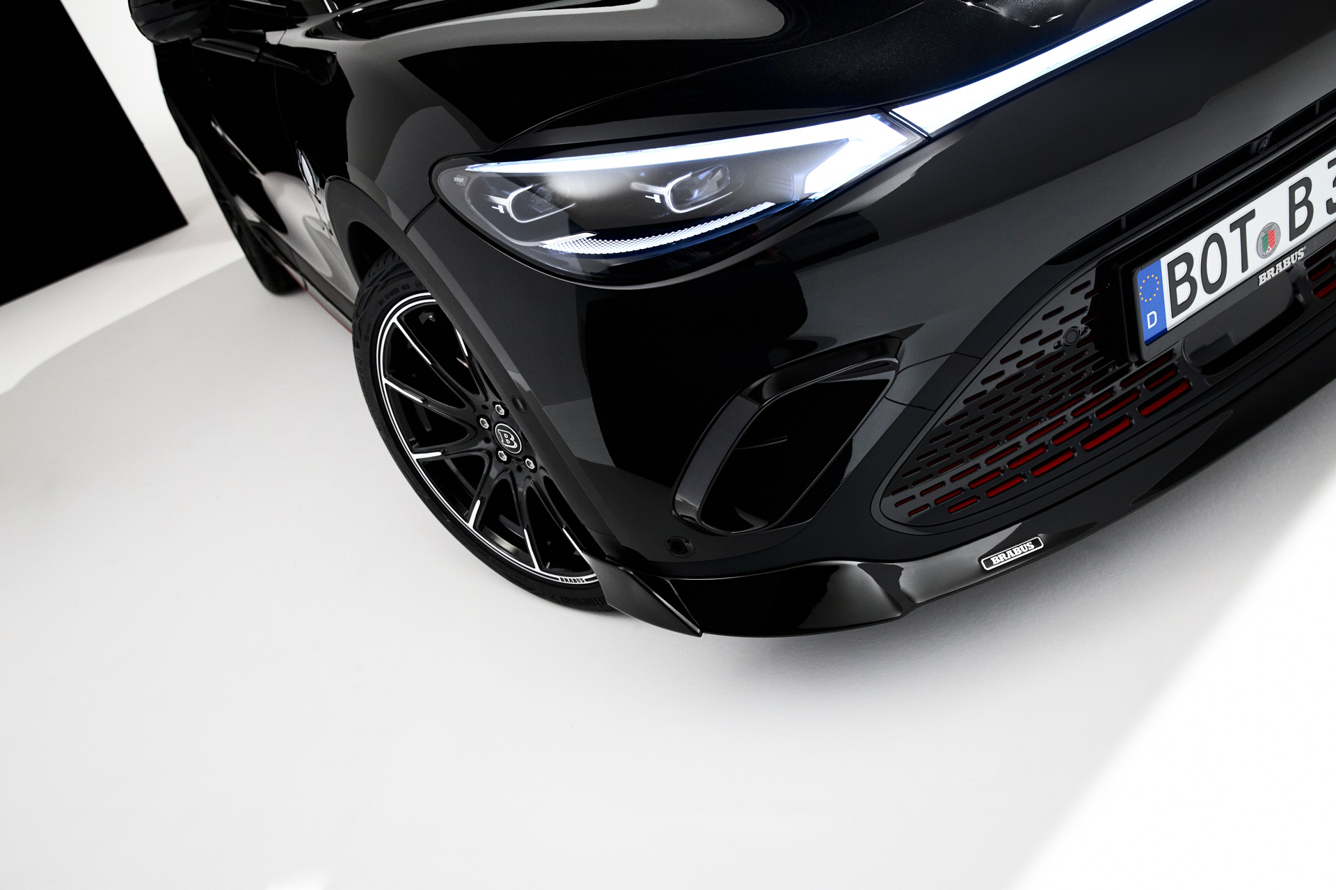 smart #3 BRABUS - BRABUS